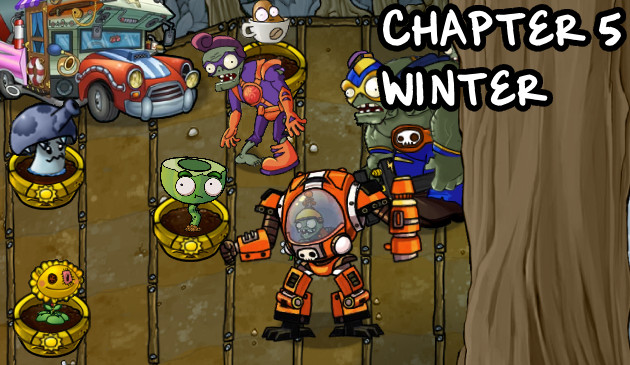 PvZ Travel Pursuit DX Mod for Plants vs. Zombies | PVZ Mods