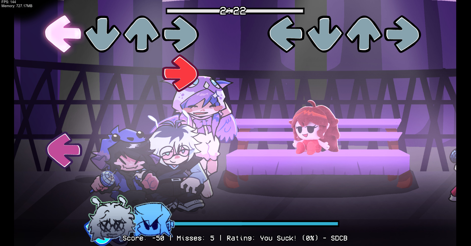 We Alien Mod for Friday Night Funkin' | FNF Mods