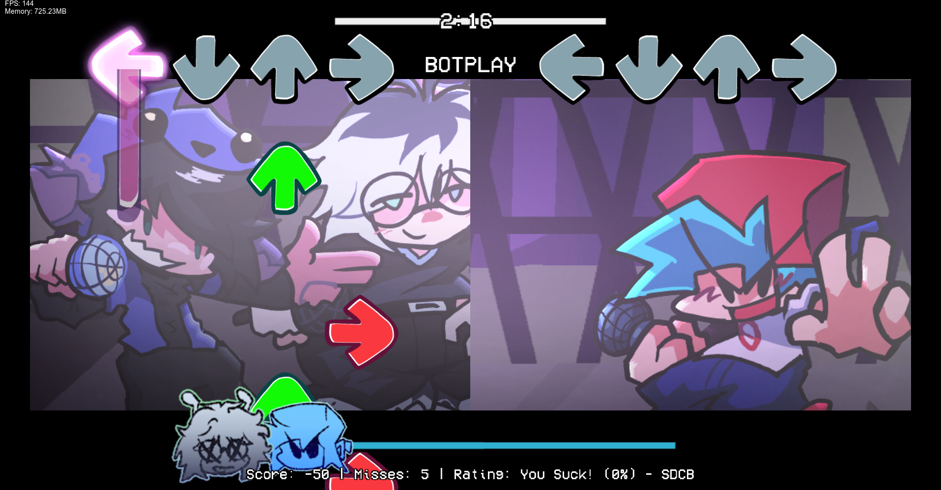 We Alien Mod for Friday Night Funkin' | FNF Mods