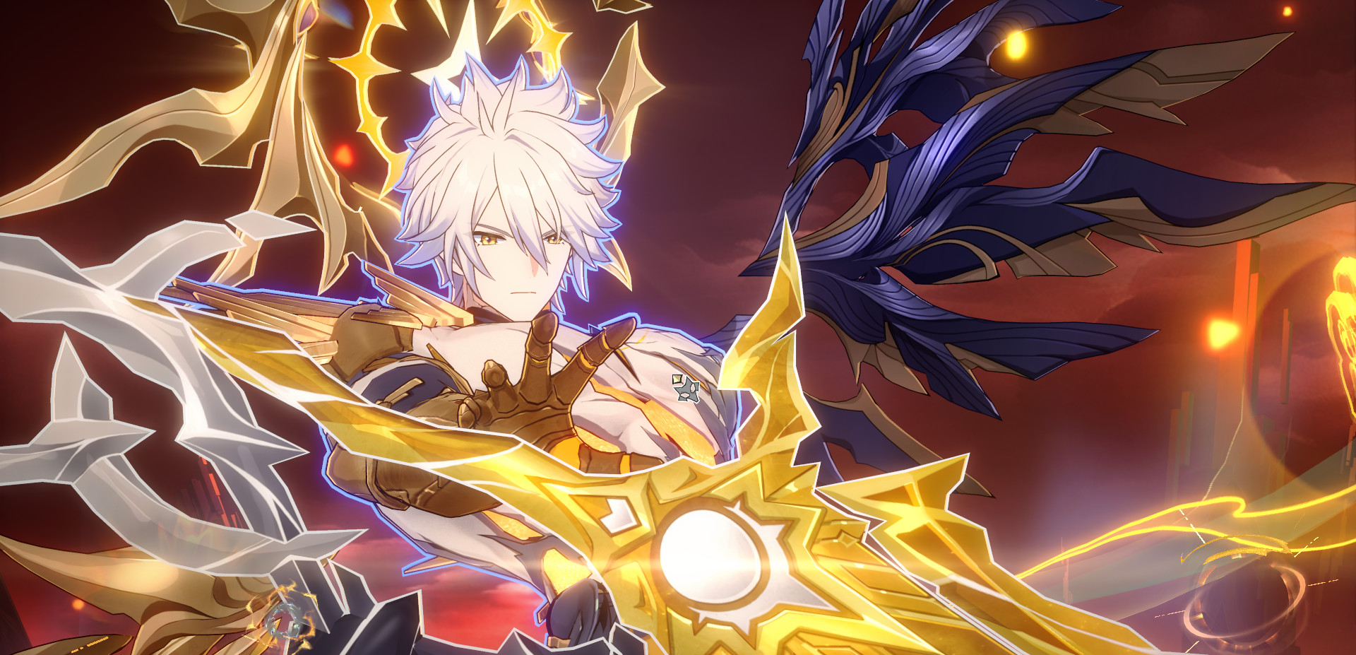 Khaslana Color Tweak Mod for Honkai Star Rail | HSR Mods