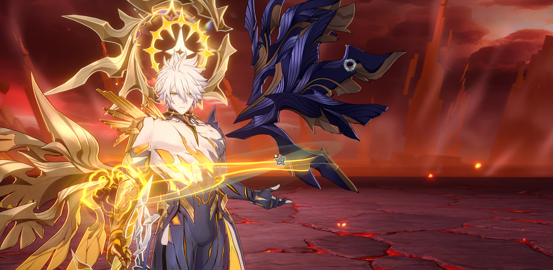 Khaslana Color Tweak Mod for Honkai Star Rail | HSR Mods