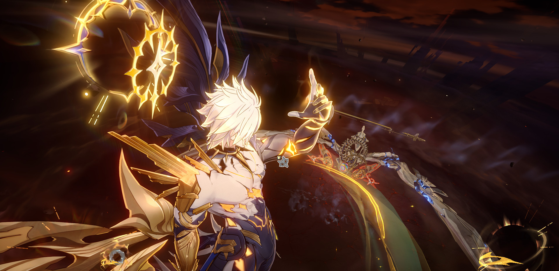 Khaslana Color Tweak Mod for Honkai Star Rail | HSR Mods