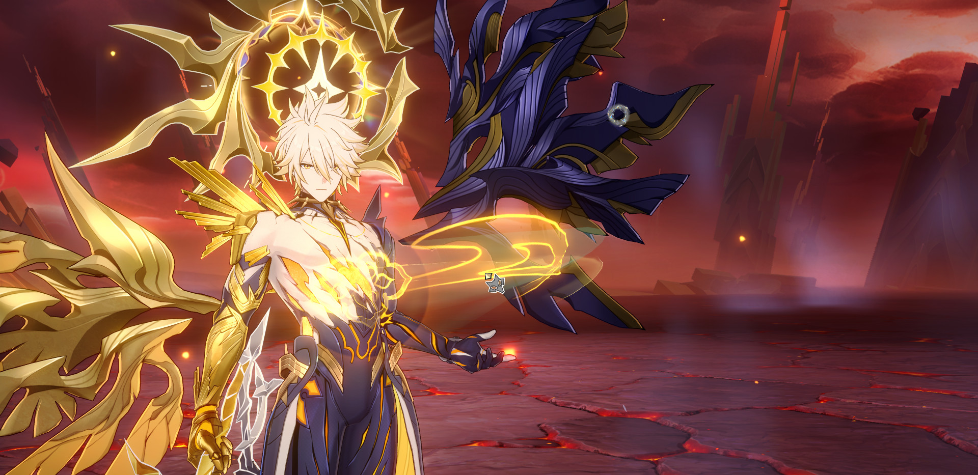 Khaslana Color Tweak Mod for Honkai Star Rail | HSR Mods