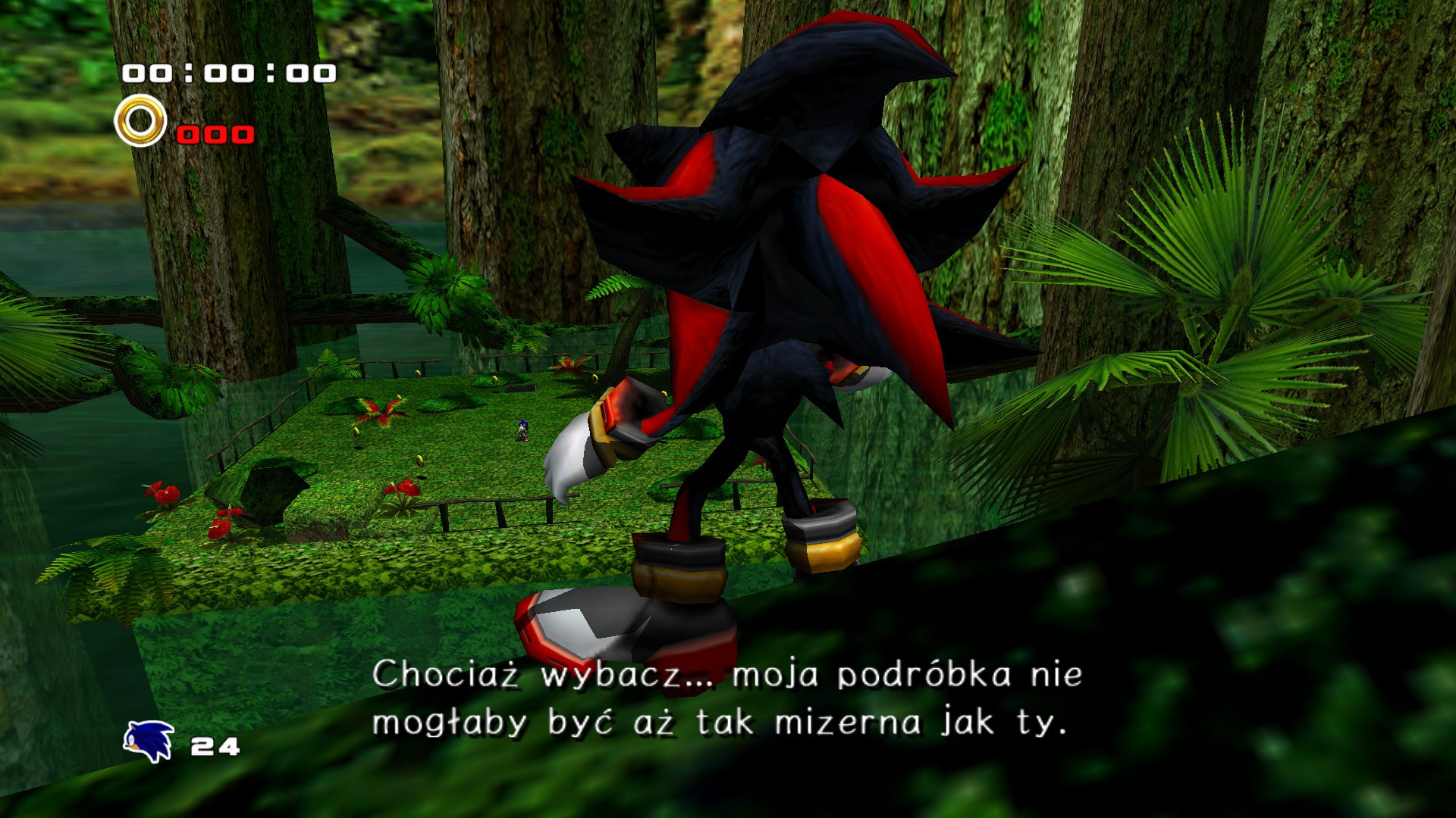 SA2 Polska Translacja Mod for Sonic Adventure 2 | SA2 Mods