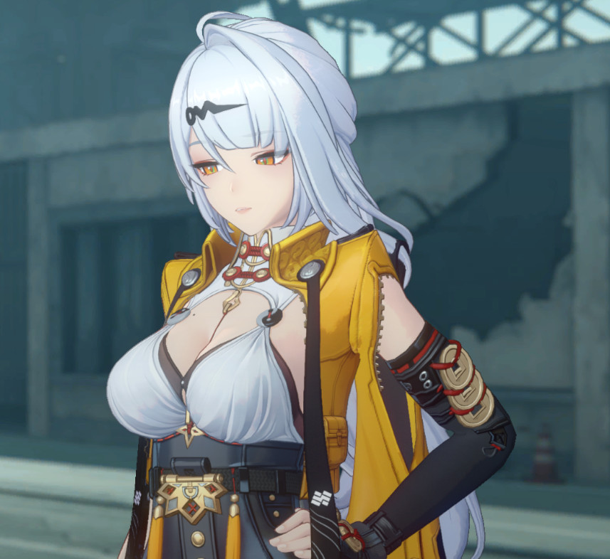 Yi Xuan edits Mod for Zenless Zone Zero | ZZZ Mods