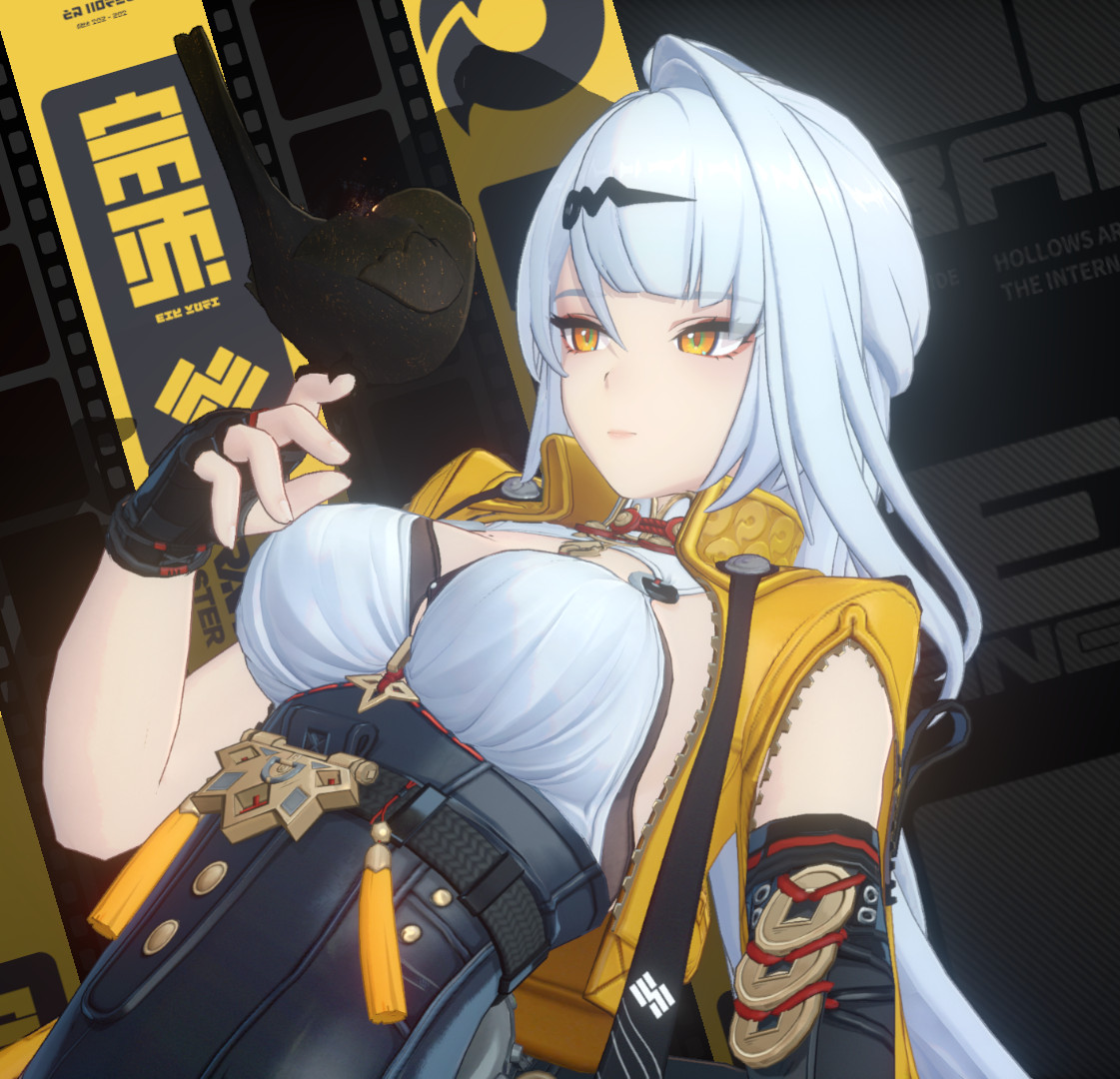 Yi Xuan edits Mod for Zenless Zone Zero | ZZZ Mods