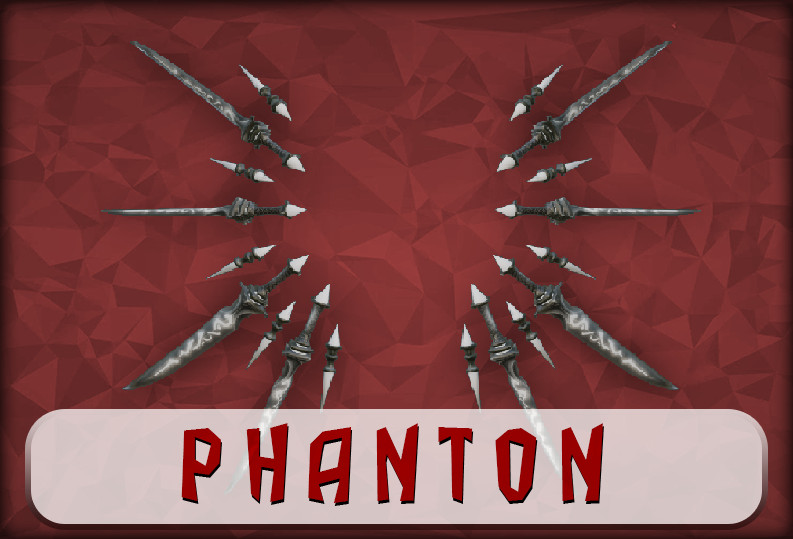 Phanton Wings Mod for Counter-Strike 2 | CS2 Mods
