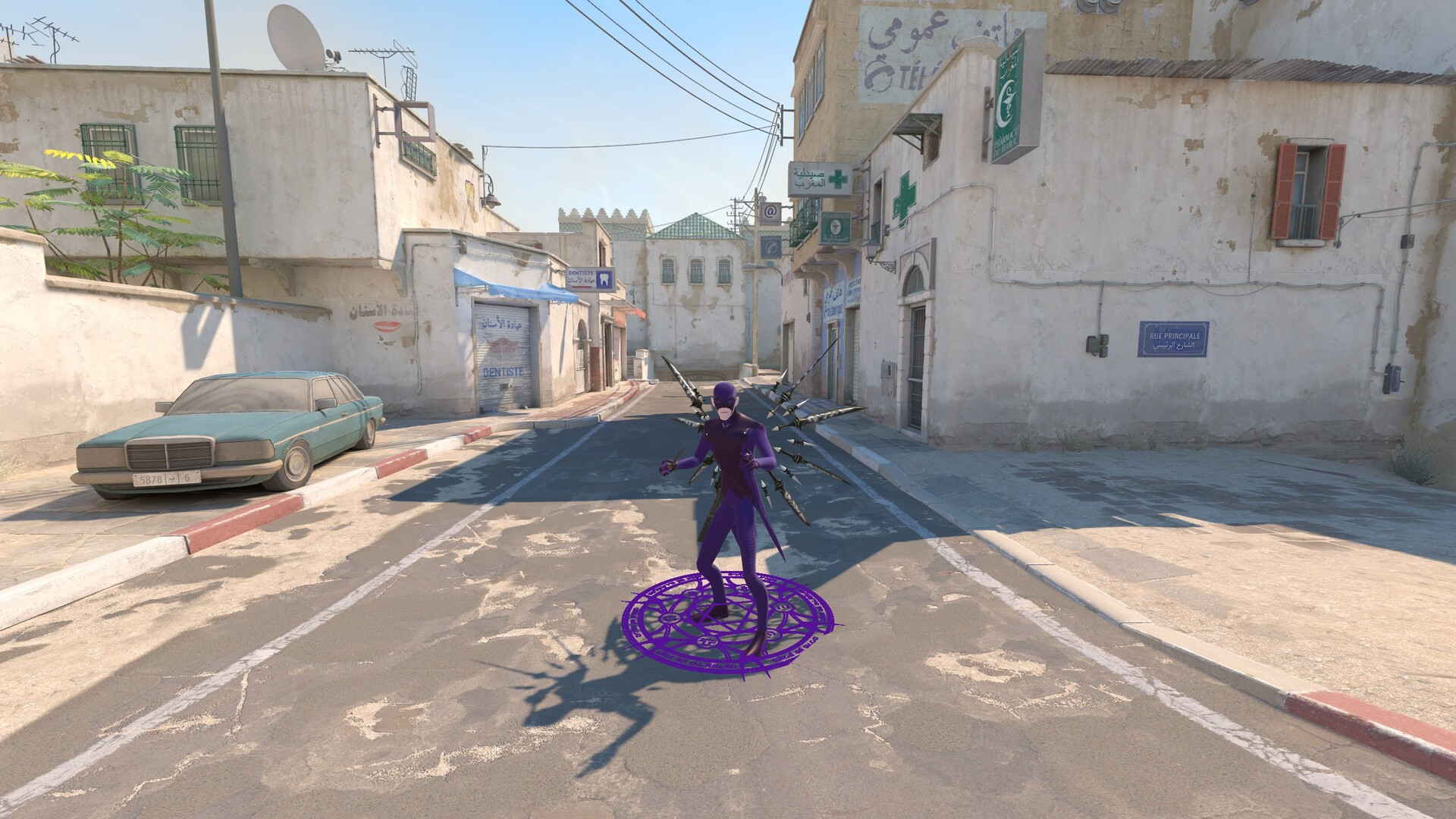 Phanton Wings Mod for Counter-Strike 2 | CS2 Mods