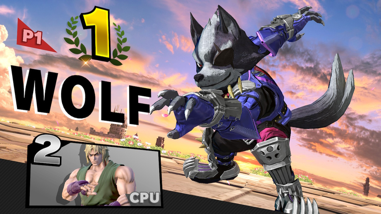 Cel Shaded Smash Bros. Mod for Super Smash Bros. Ultimate | SSBU Mods