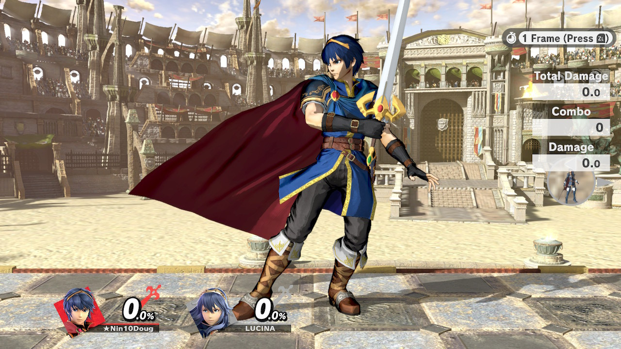 Cel Shaded Smash Bros. Mod for Super Smash Bros. Ultimate | SSBU Mods