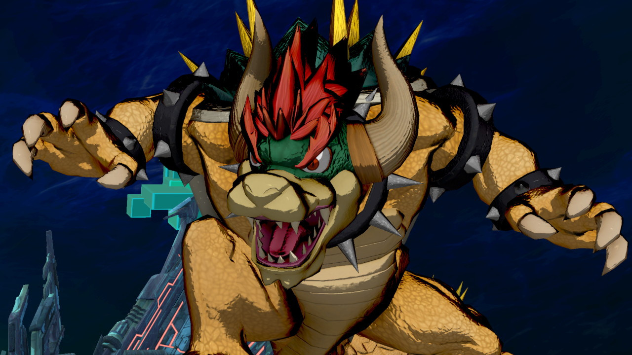 Cel Shaded Smash Bros. Mod for Super Smash Bros. Ultimate | SSBU Mods