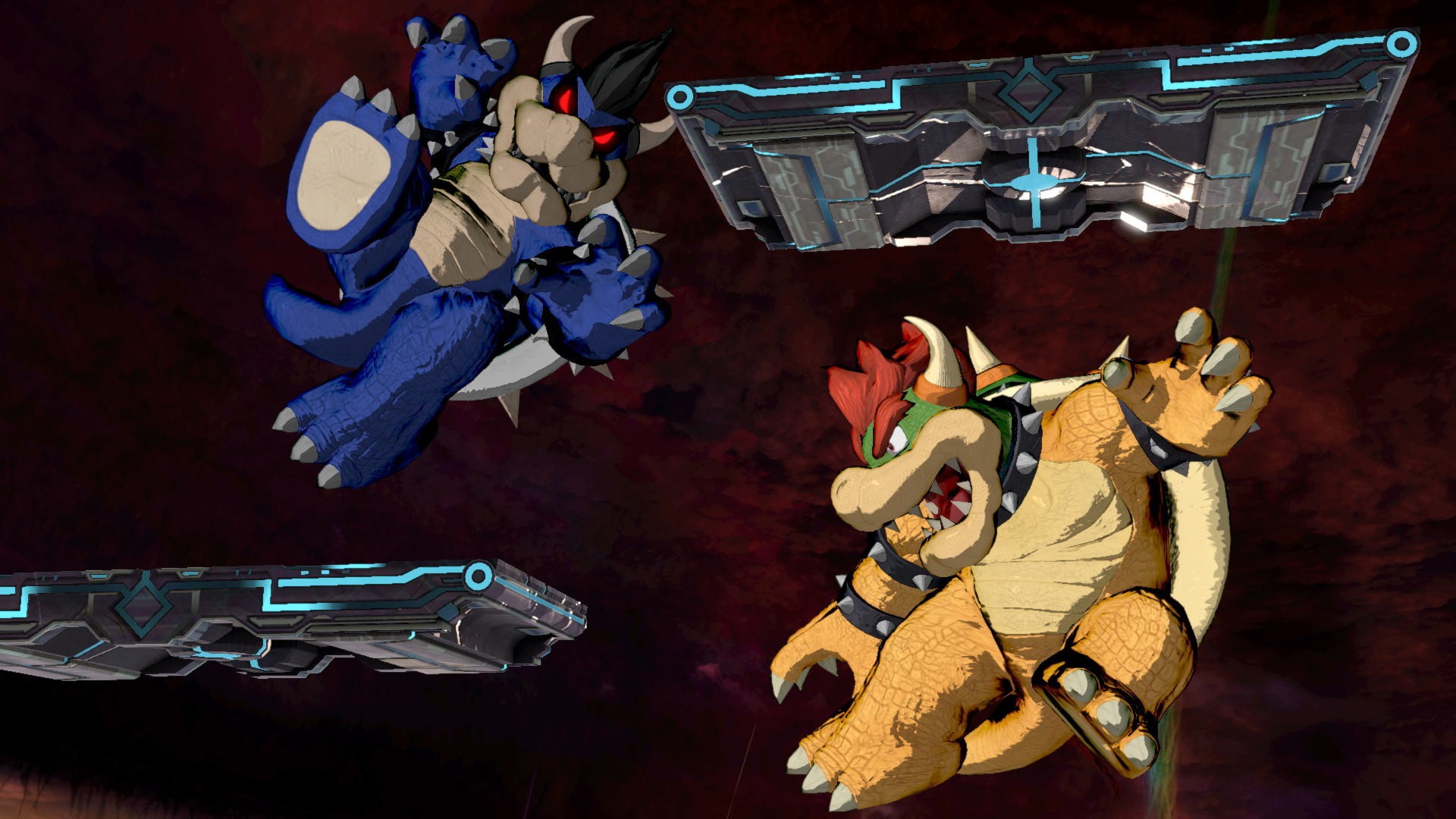 Cel Shaded Smash Bros. Mod for Super Smash Bros. Ultimate | SSBU Mods