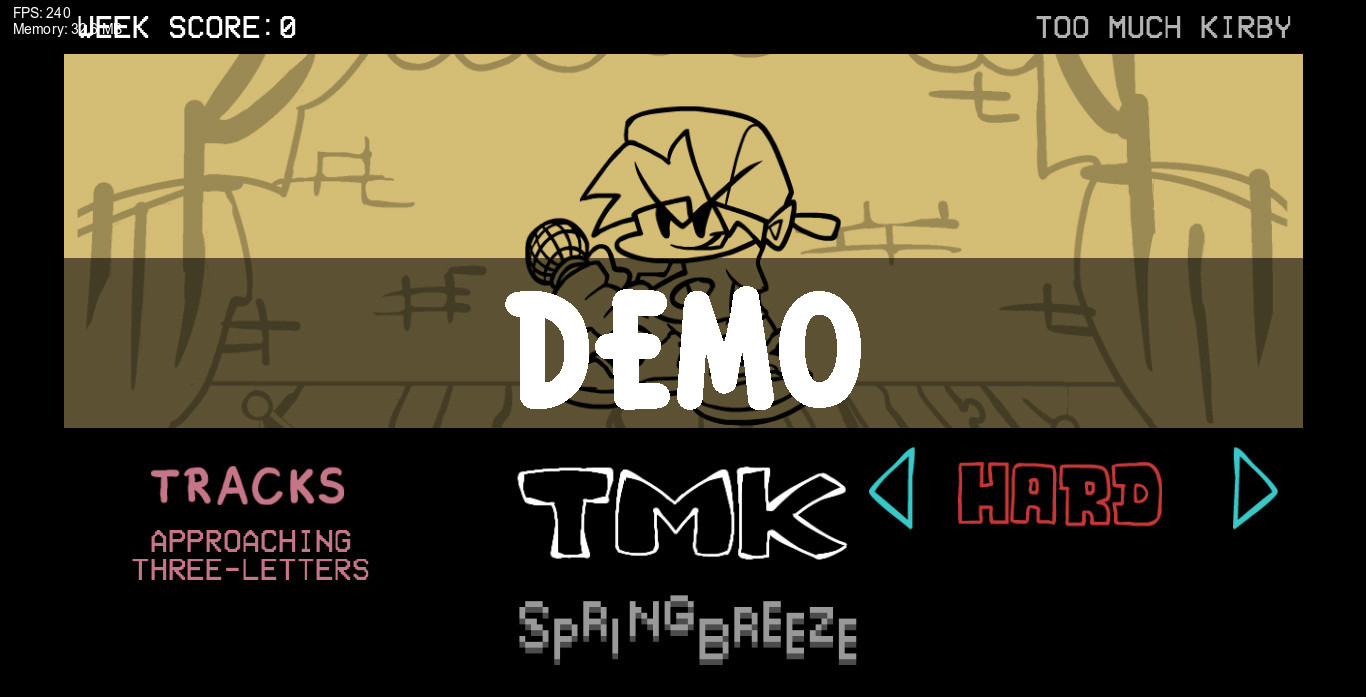 Superstar Funkin' Mod for Friday Night Funkin' | FNF Mods