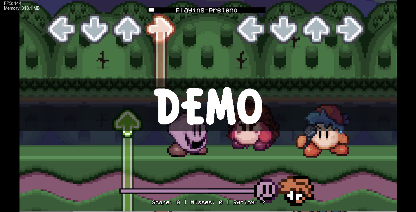 Superstar Funkin' Mod for Friday Night Funkin' | FNF Mods