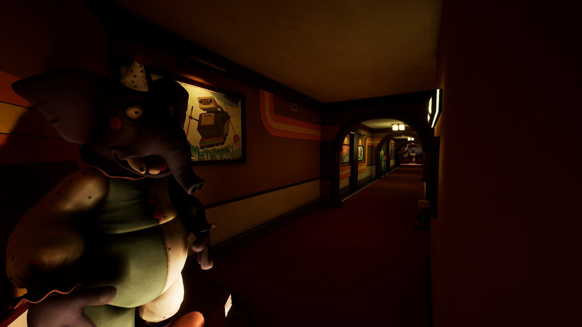 Storytime renewed Mod for Five Nights at Freddy's Secret of The Mimic ...