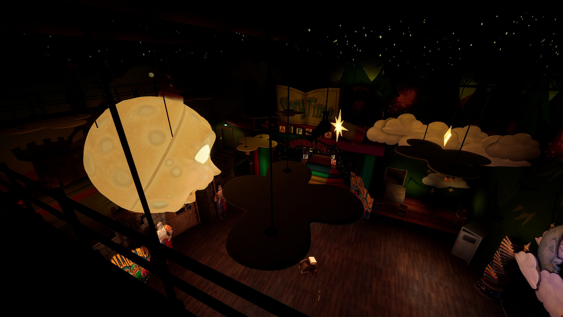 Storytime renewed Mod for Five Nights at Freddy's Secret of The Mimic ...