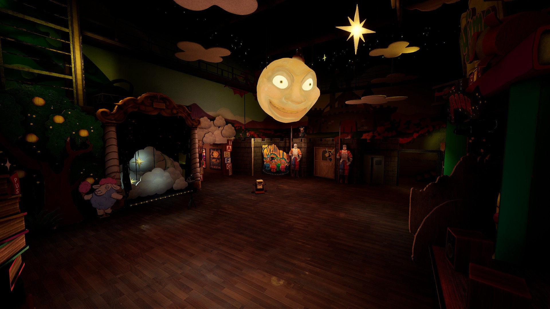 Storytime renewed Mod for Five Nights at Freddy's Secret of The Mimic ...