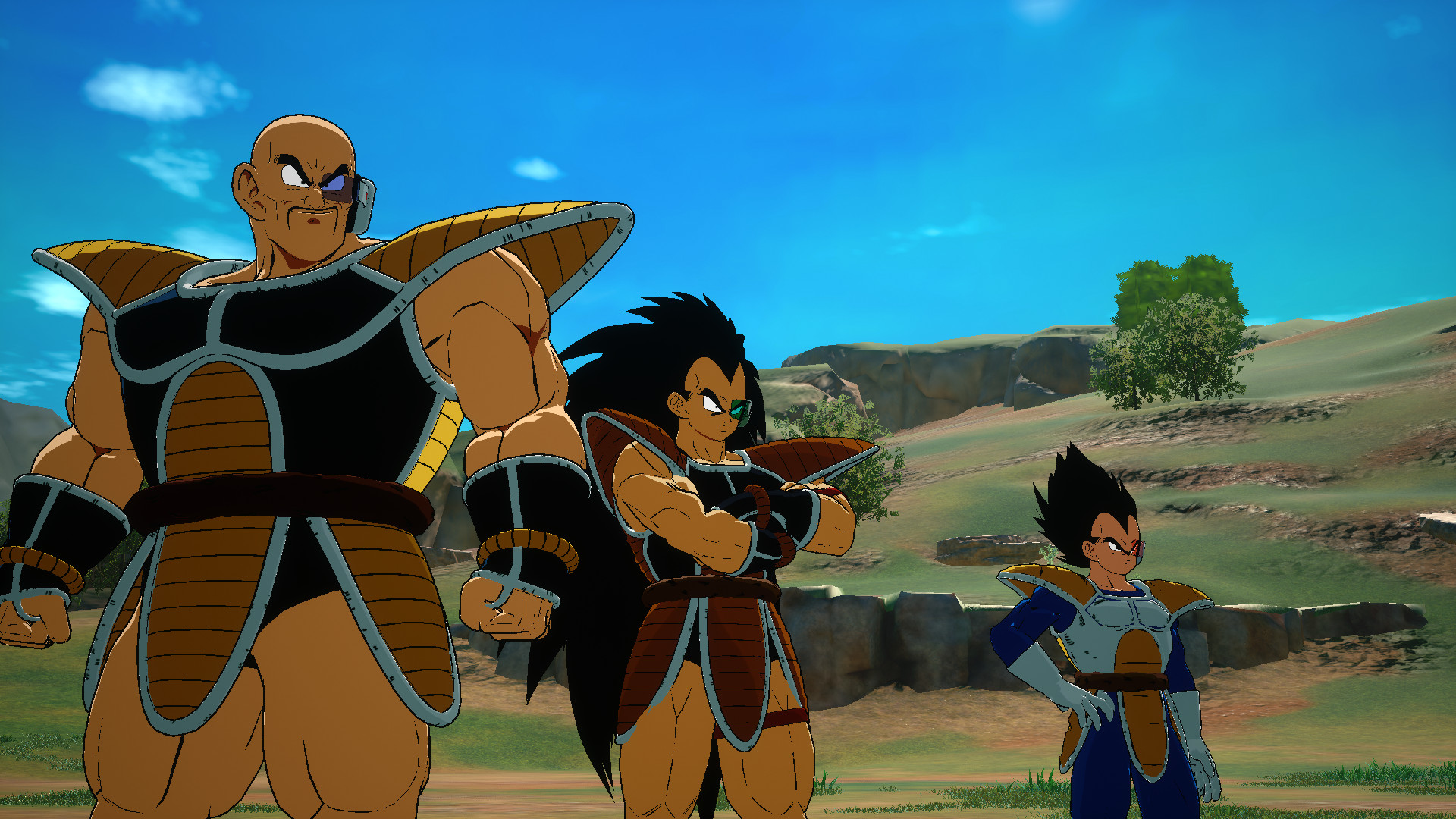 The Youngest Cry - Custom Battles Mod for Dragon Ball: Sparking! ZERO ...