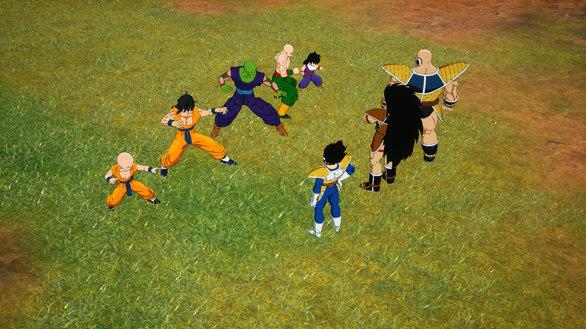 The Youngest Cry - Custom Battles Mod for Dragon Ball: Sparking! ZERO ...