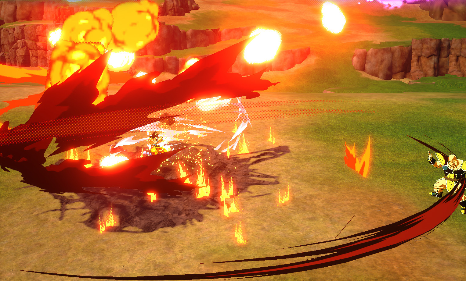 The Youngest Cry - Custom Battles Mod for Dragon Ball: Sparking! ZERO ...