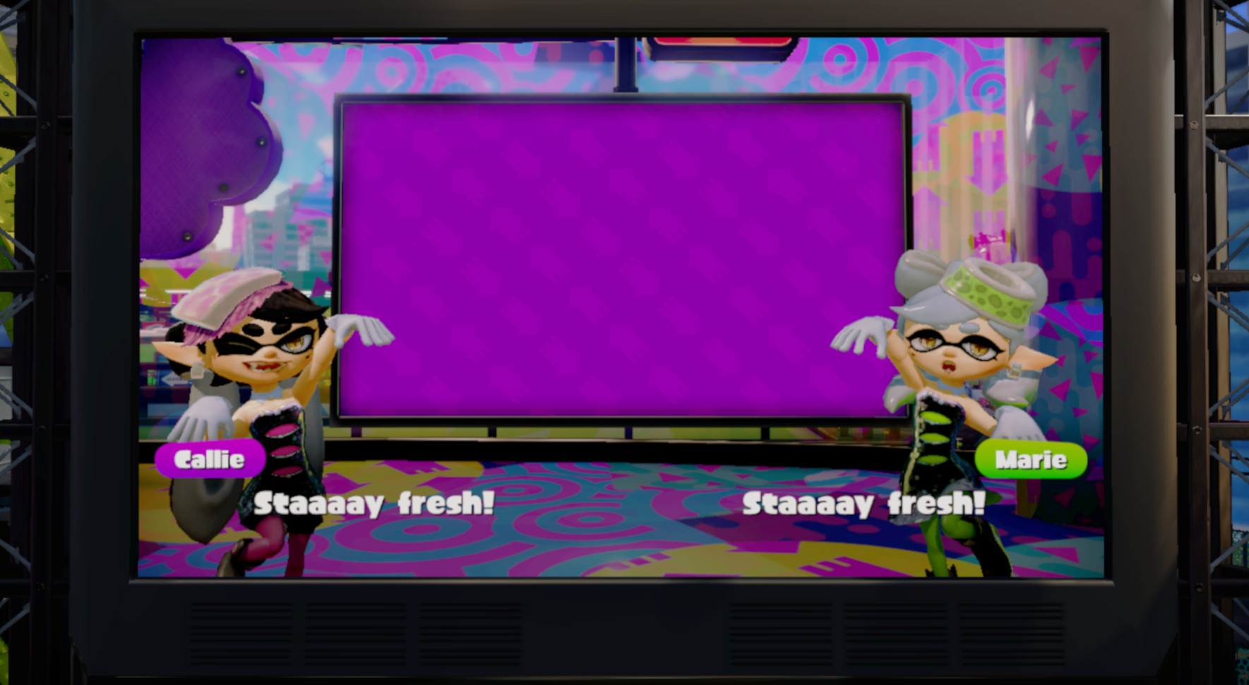 Callie And Marie New Hairstyles! Mod for Splatoon | Splatoon Mods
