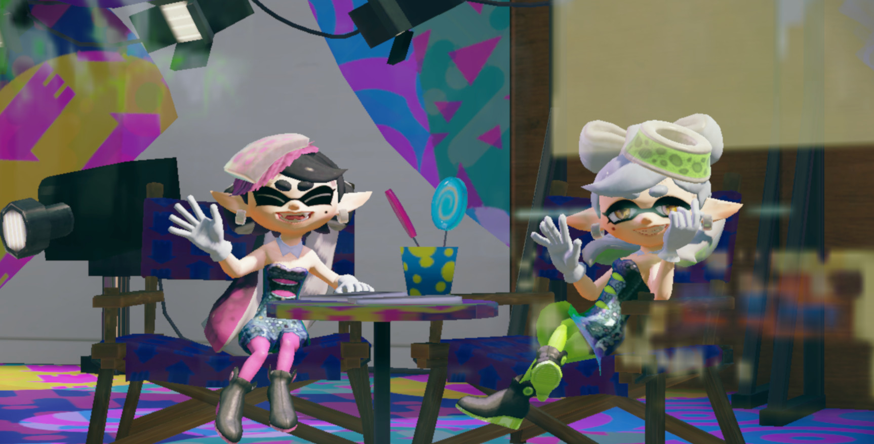 Callie And Marie New Hairstyles! Mod for Splatoon | Splatoon Mods