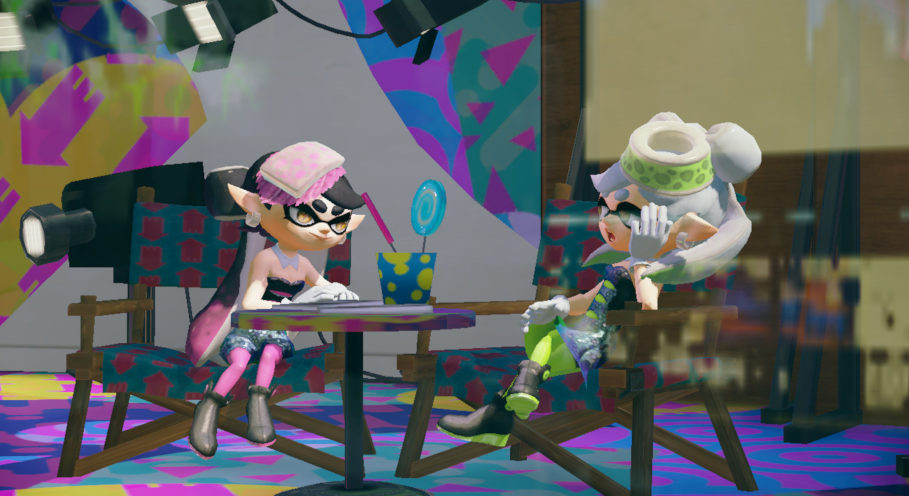 Callie And Marie New Hairstyles! Mod for Splatoon | Splatoon Mods