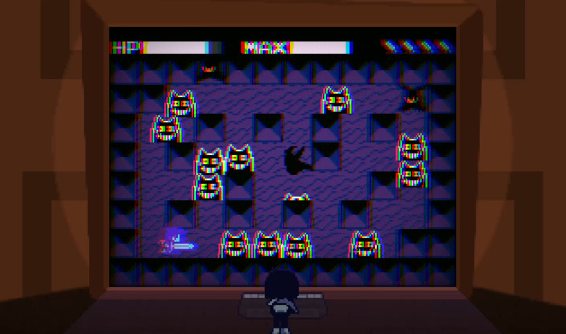 Triple ERAM Mod for Deltarune | DR Mods