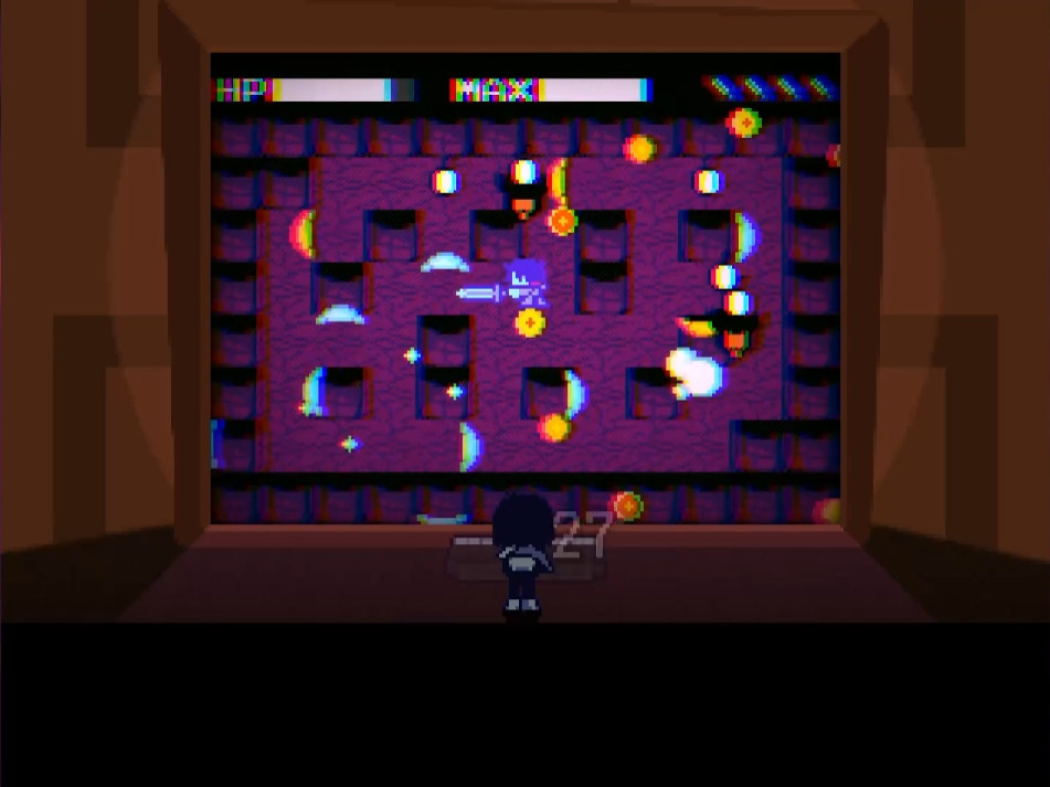 Triple ERAM Mod for Deltarune | DR Mods