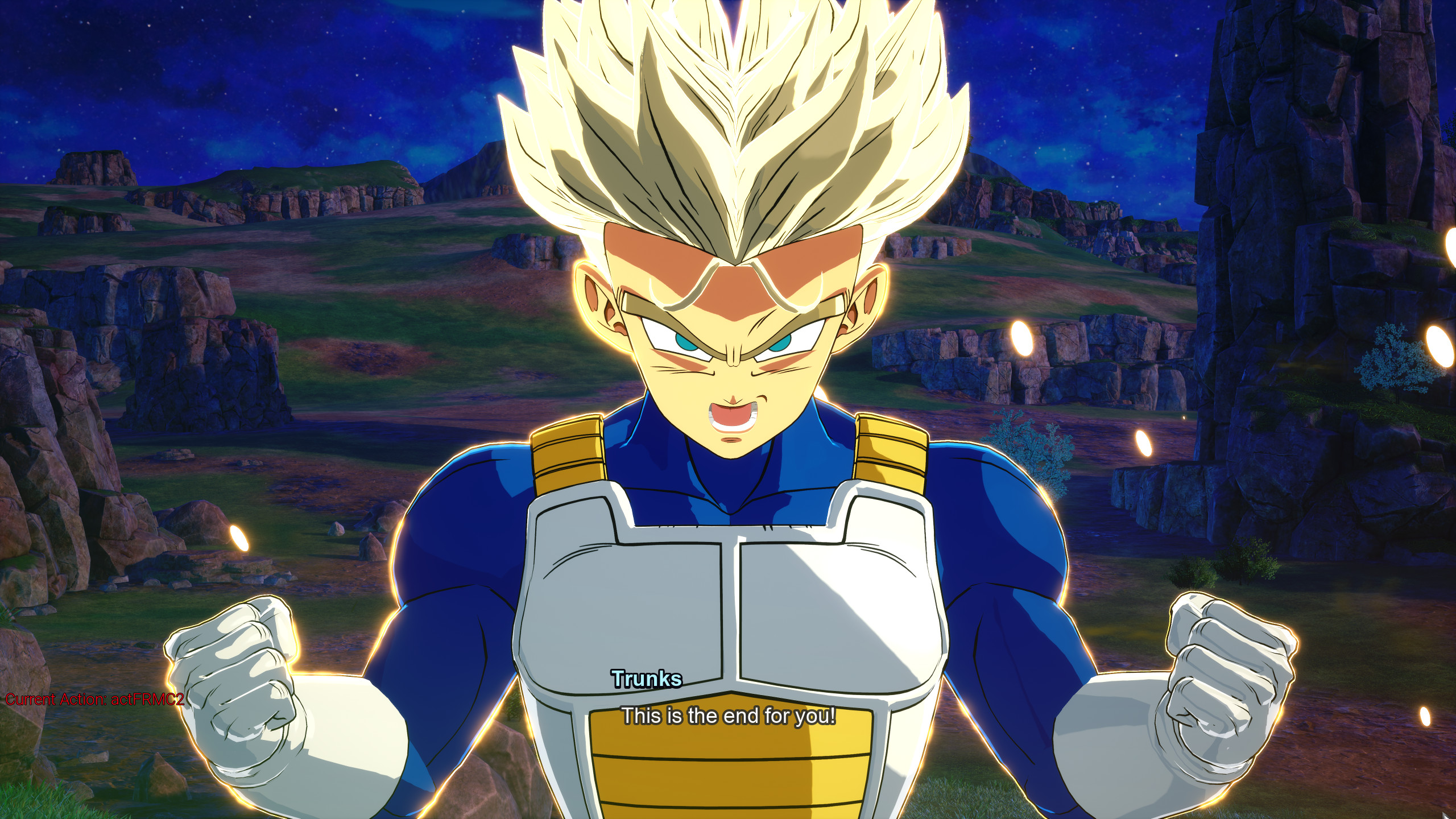 Dragon Ball: Sparking! OMEGA Mod for Dragon Ball: Sparking! ZERO | DBSZ ...