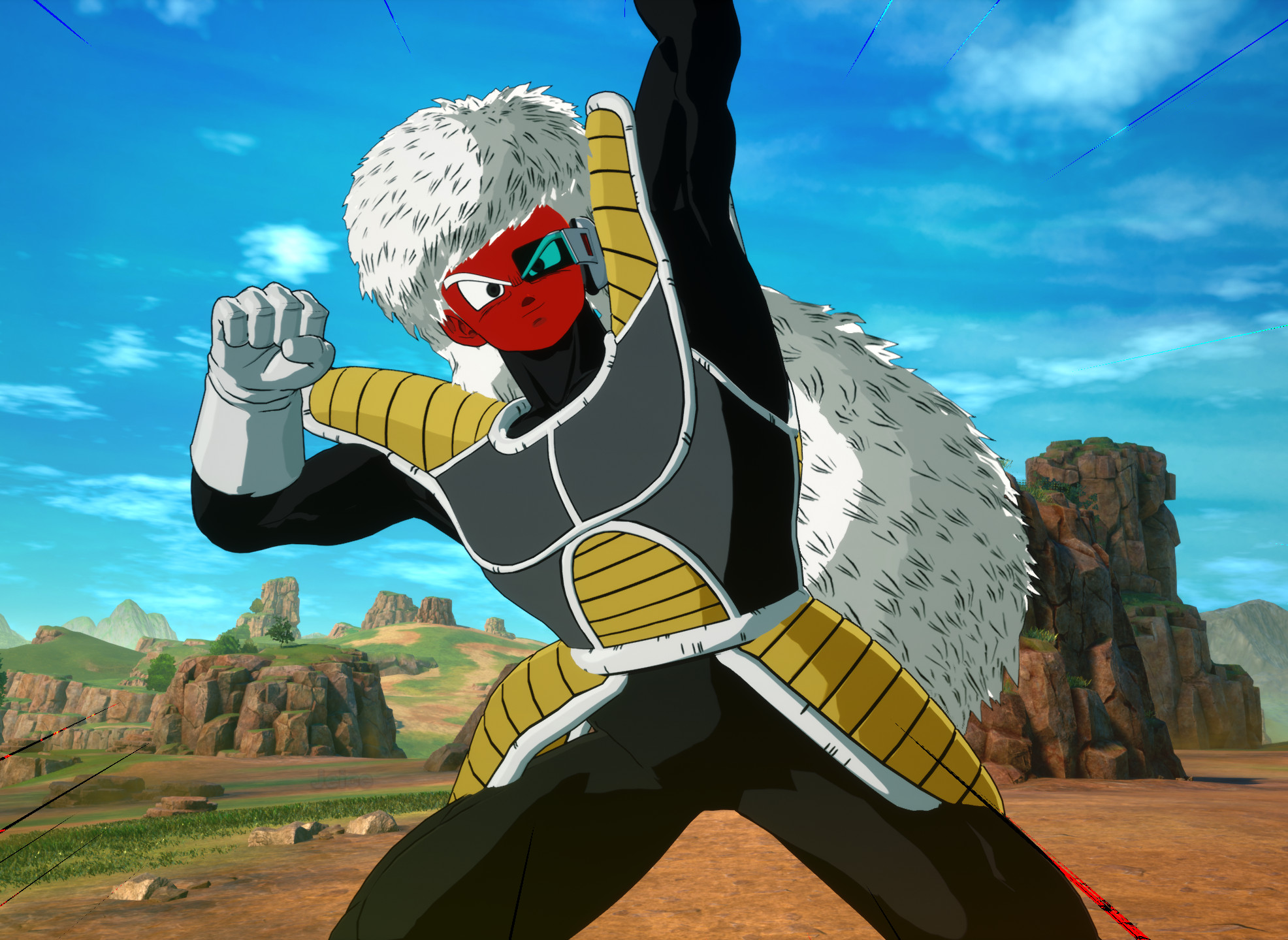 Dragon Ball: Sparking! OMEGA Mod for Dragon Ball: Sparking! ZERO | DBSZ ...