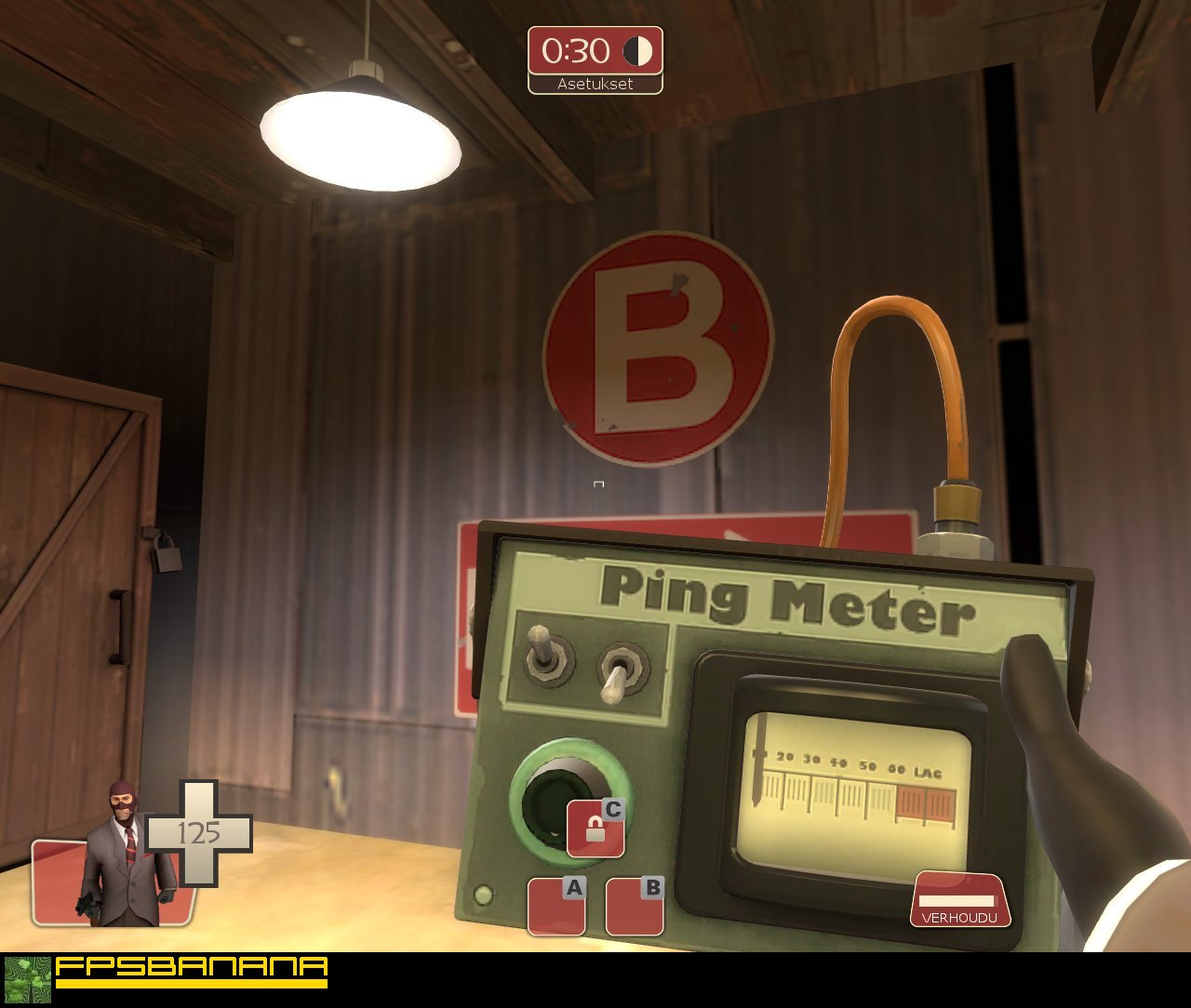 Ping Detector (UPDATED) Mod for Team Fortress 2 | TF2 Mods