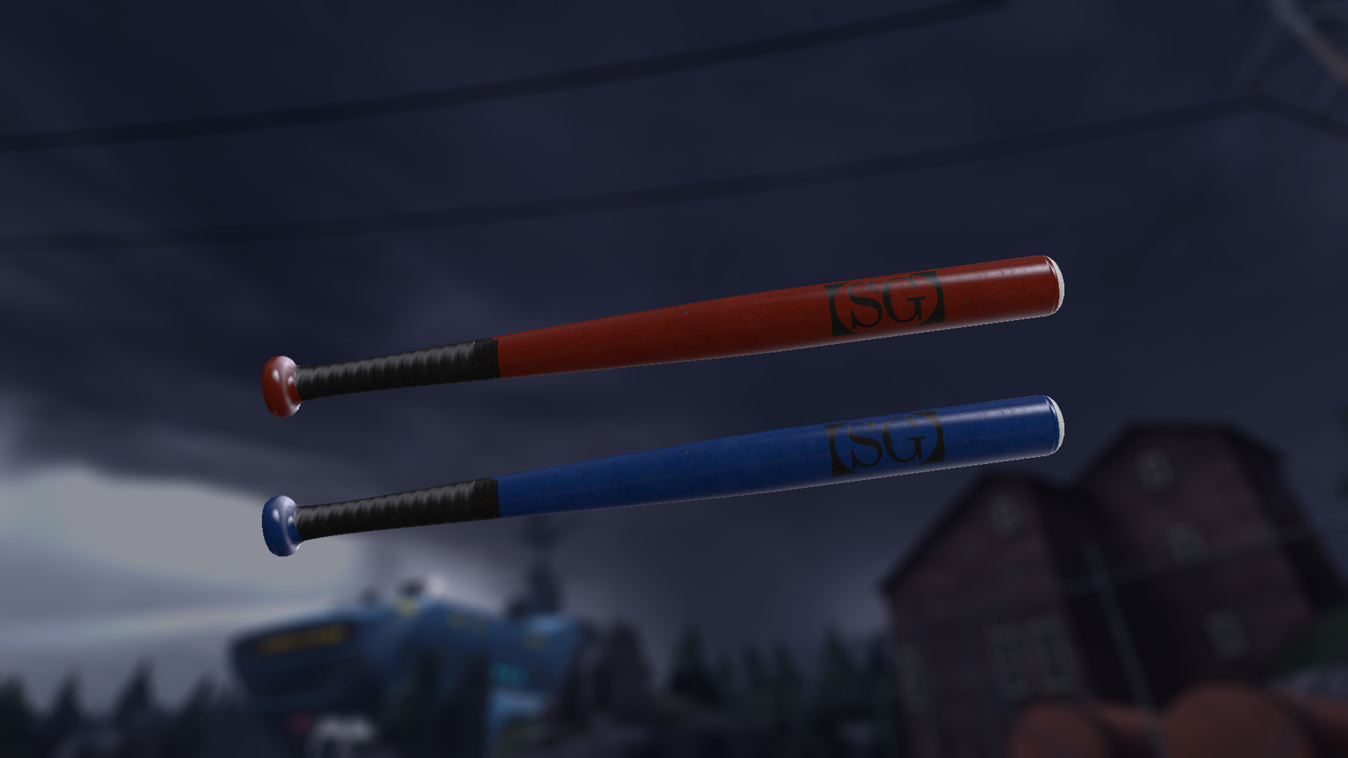 Naota's bat Mod for Team Fortress 2 | TF2 Mods