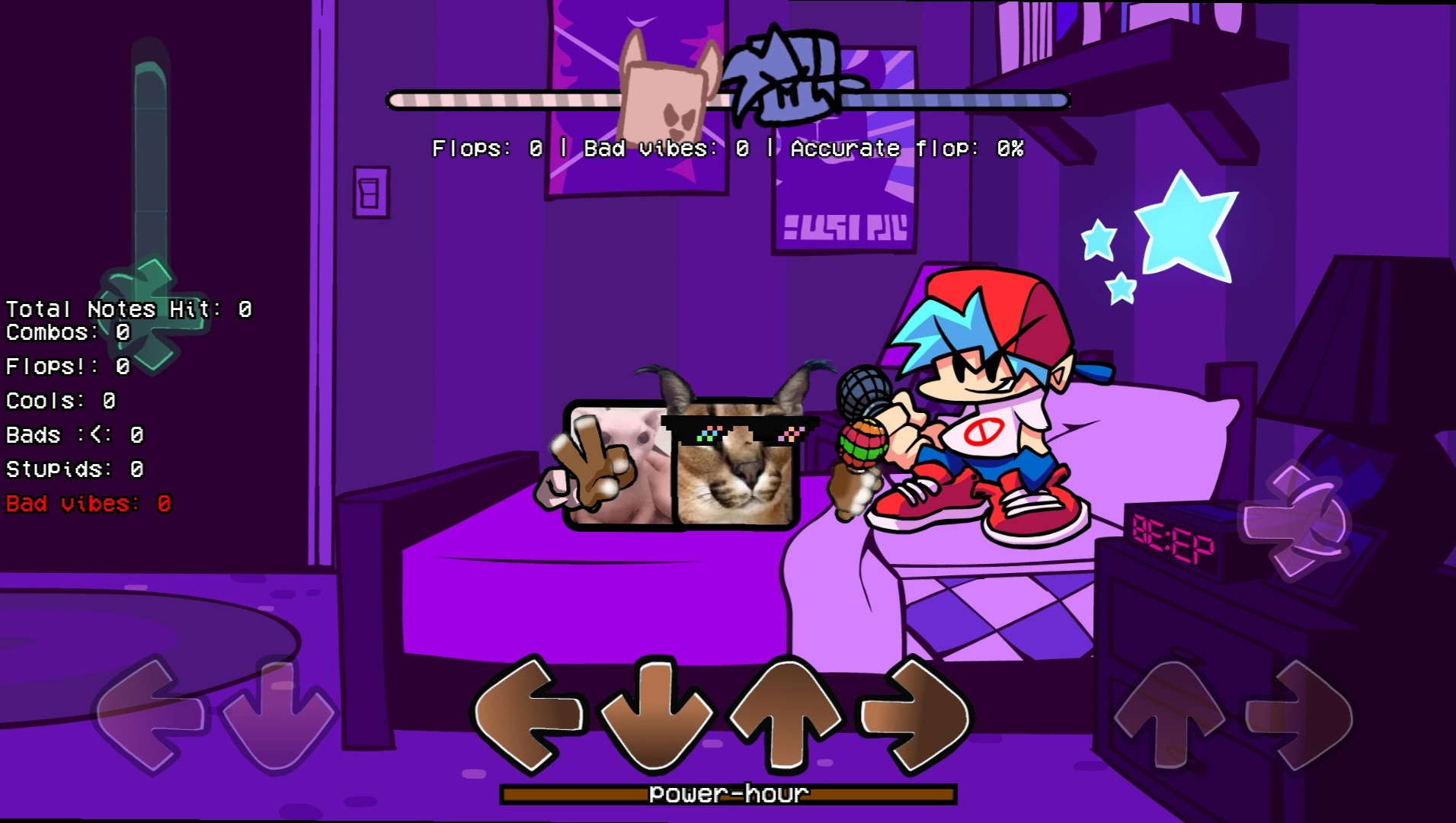 Raise a Funkin Floppa' Psych Engine Port Mod for Friday Night Funkin ...