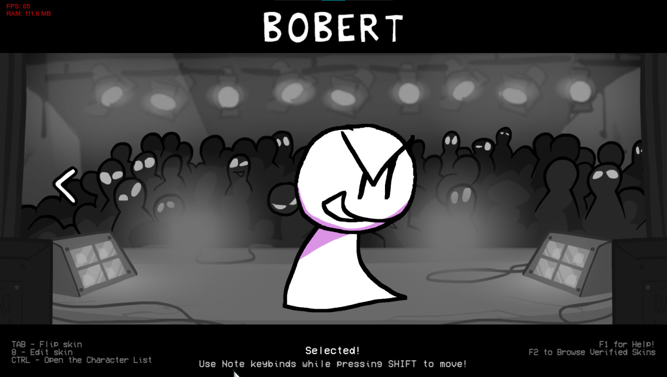 [Psych Online] Bobert Skin Mod for Friday Night Funkin' | FNF Mods