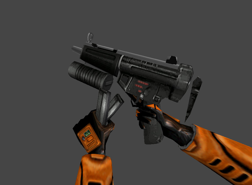 MTB weapon Animation pack stylistic choice Mod for Half-Life: MMod ...