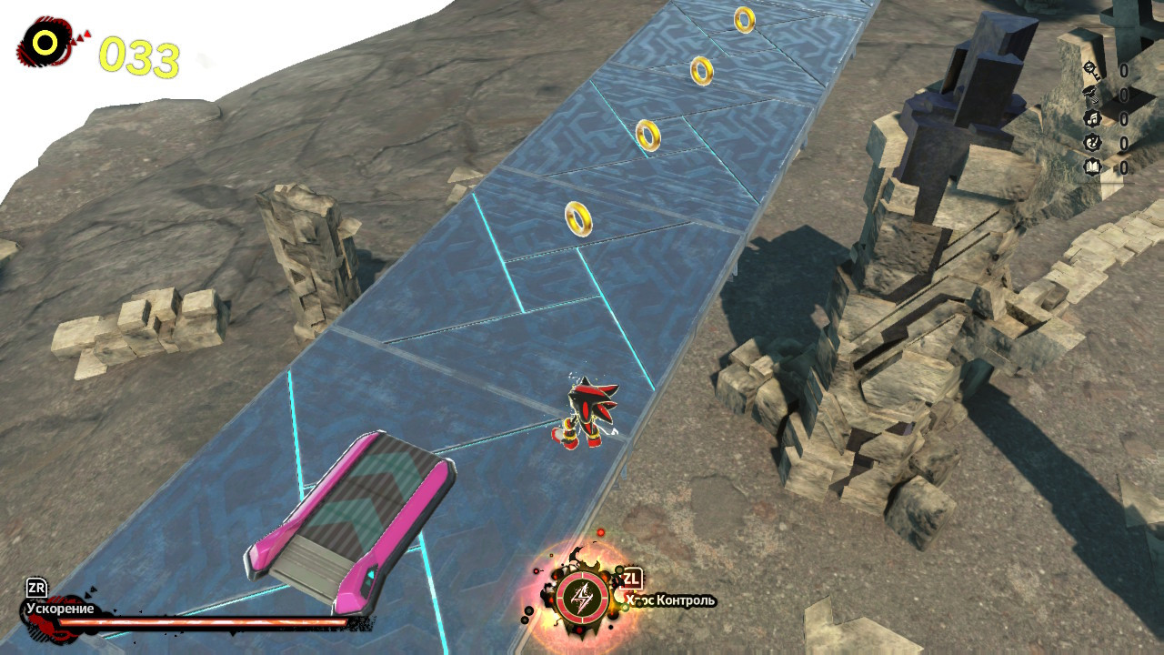 Restoring Glowing Arrows on Dash Panels for Switch Mod for Shadow ...