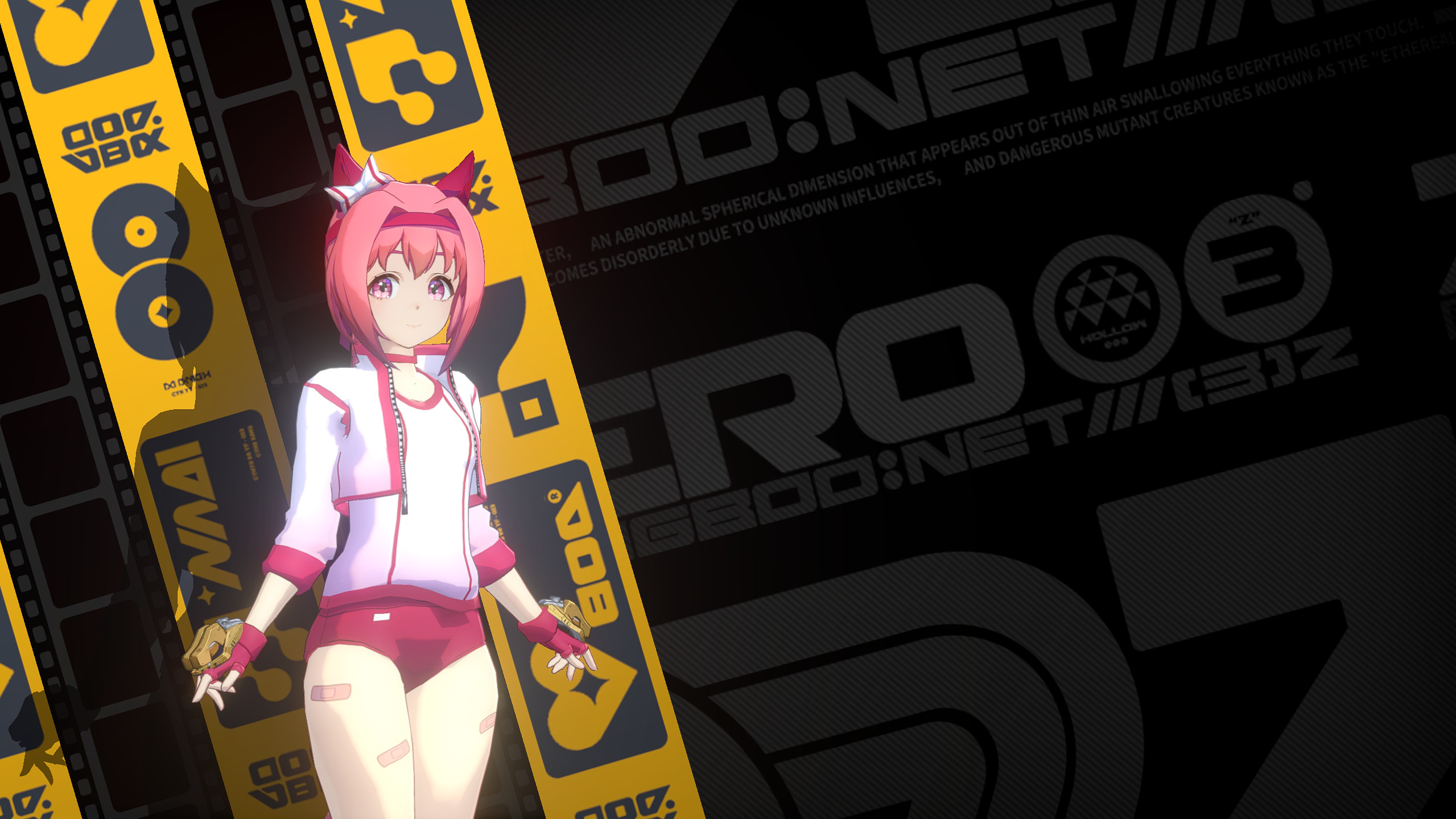 Haru Urara as Jufufu Mod for Zenless Zone Zero | ZZZ Mods