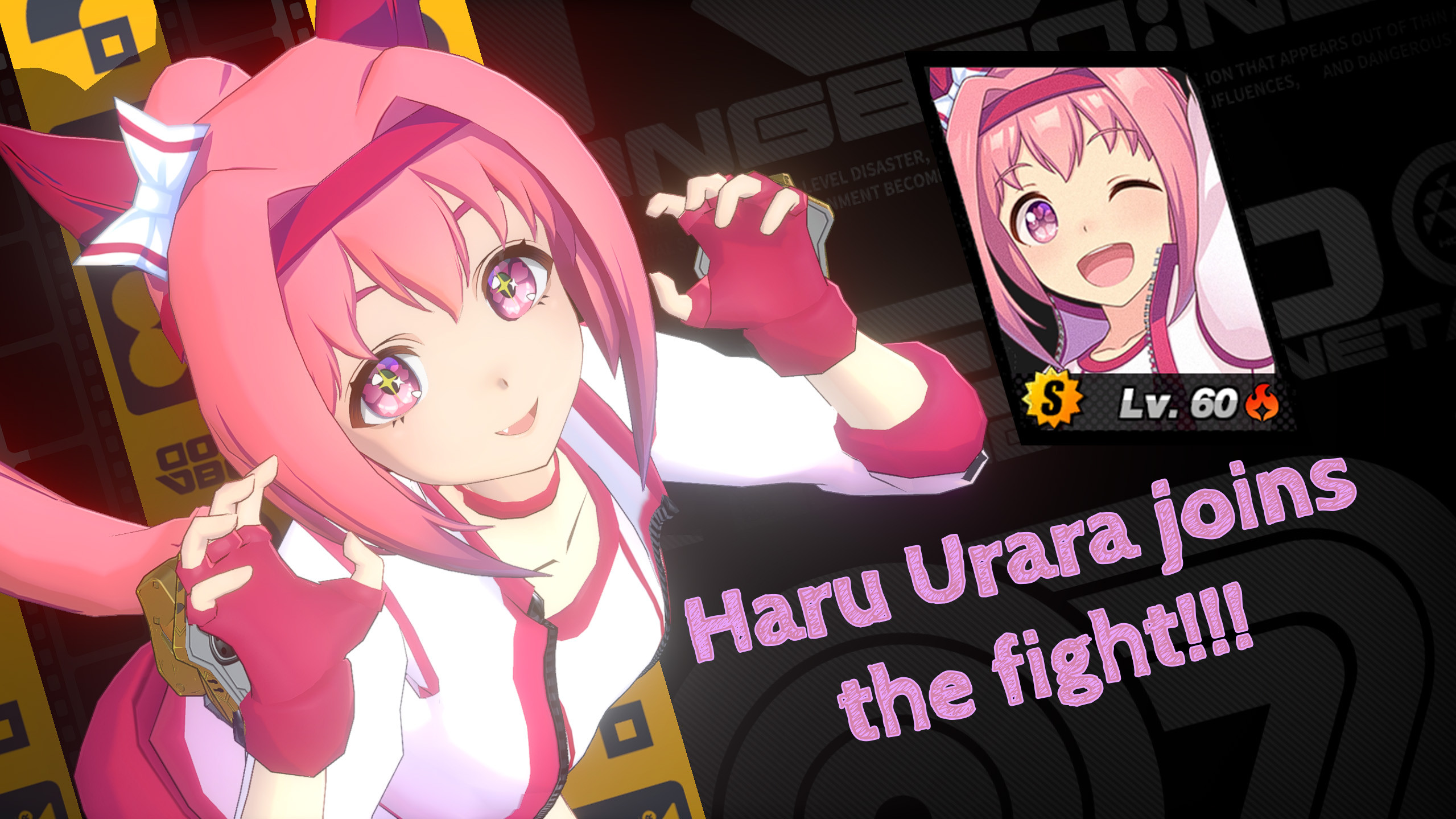 Haru Urara as Jufufu Mod for Zenless Zone Zero | ZZZ Mods