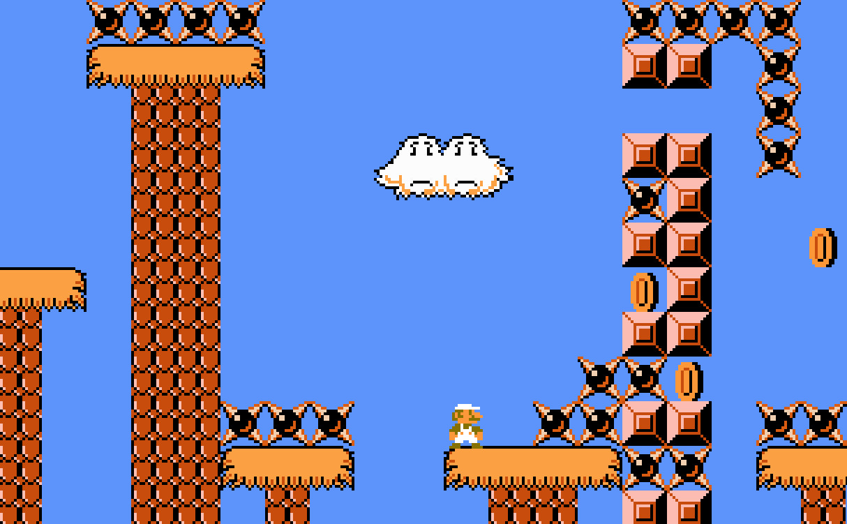 Super Kebro Bros. [Kaizo Mod] (W4) Mod for Mari0 | Mari0 Mods