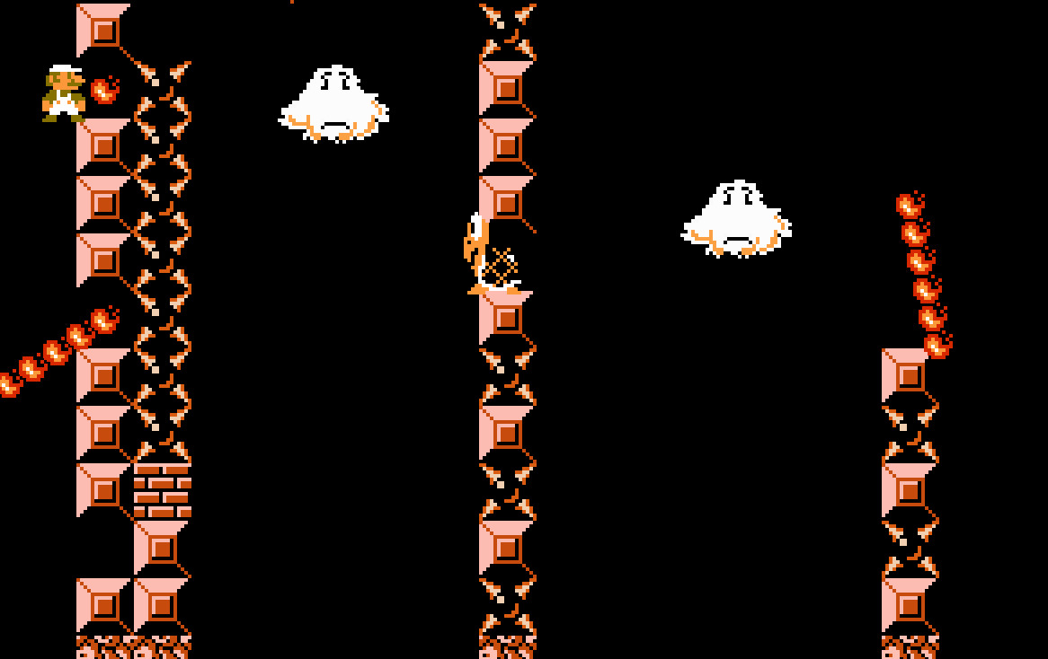 Super Kebro Bros. [Kaizo Mod] (W4) Mod for Mari0 | Mari0 Mods