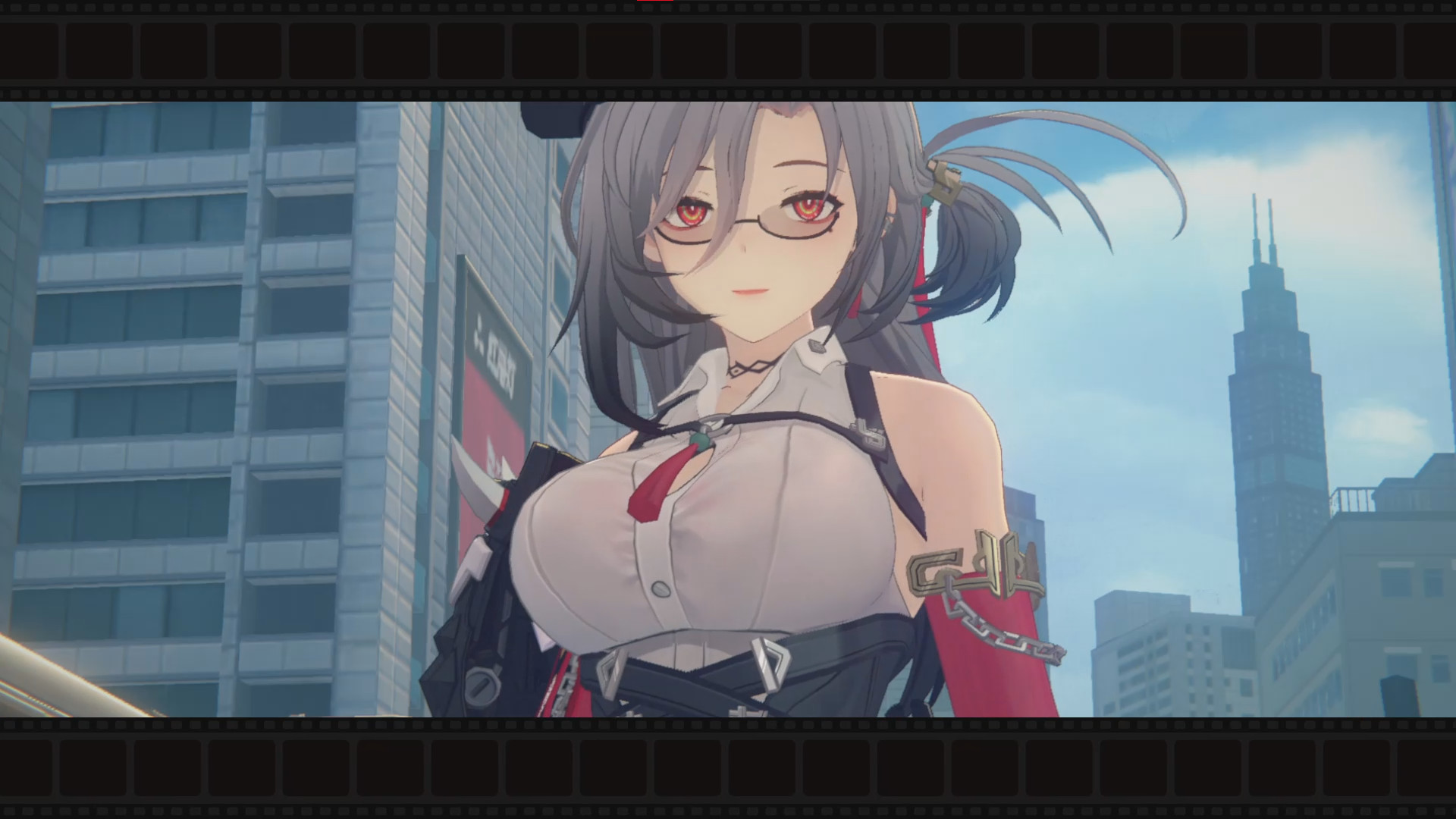 Miasmic Hunter Yanagi Mod for Zenless Zone Zero | ZZZ Mods