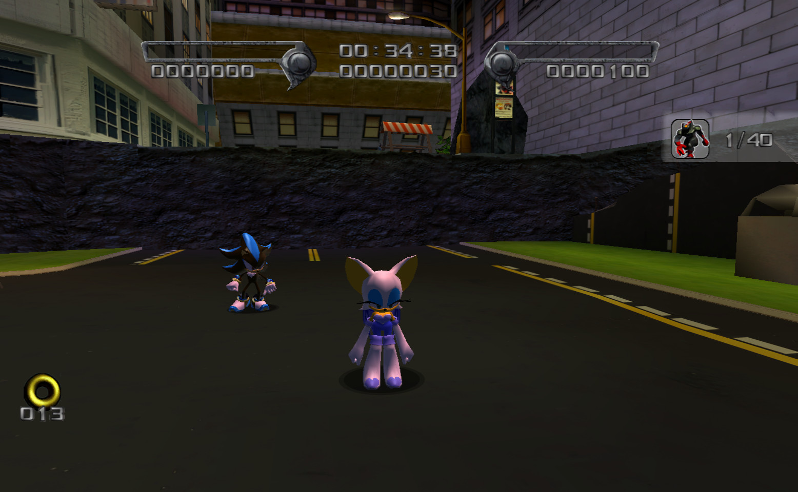 2A Rouge Character Pack Mod for Shadow The Hedgehog | ShTH Mods