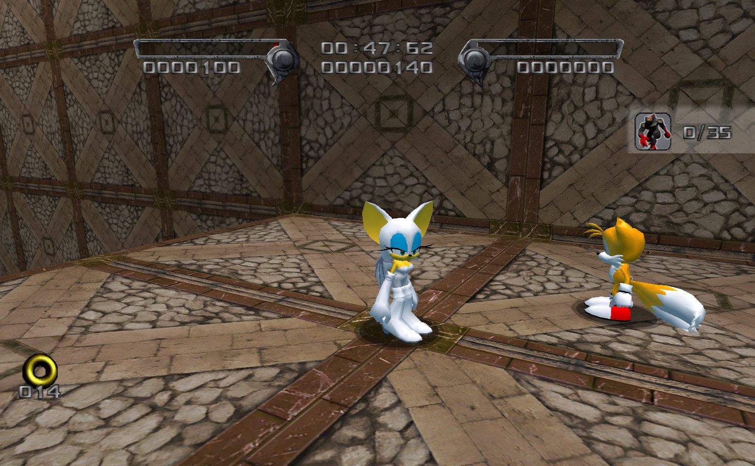 2A Rouge Character Pack Mod for Shadow The Hedgehog | ShTH Mods