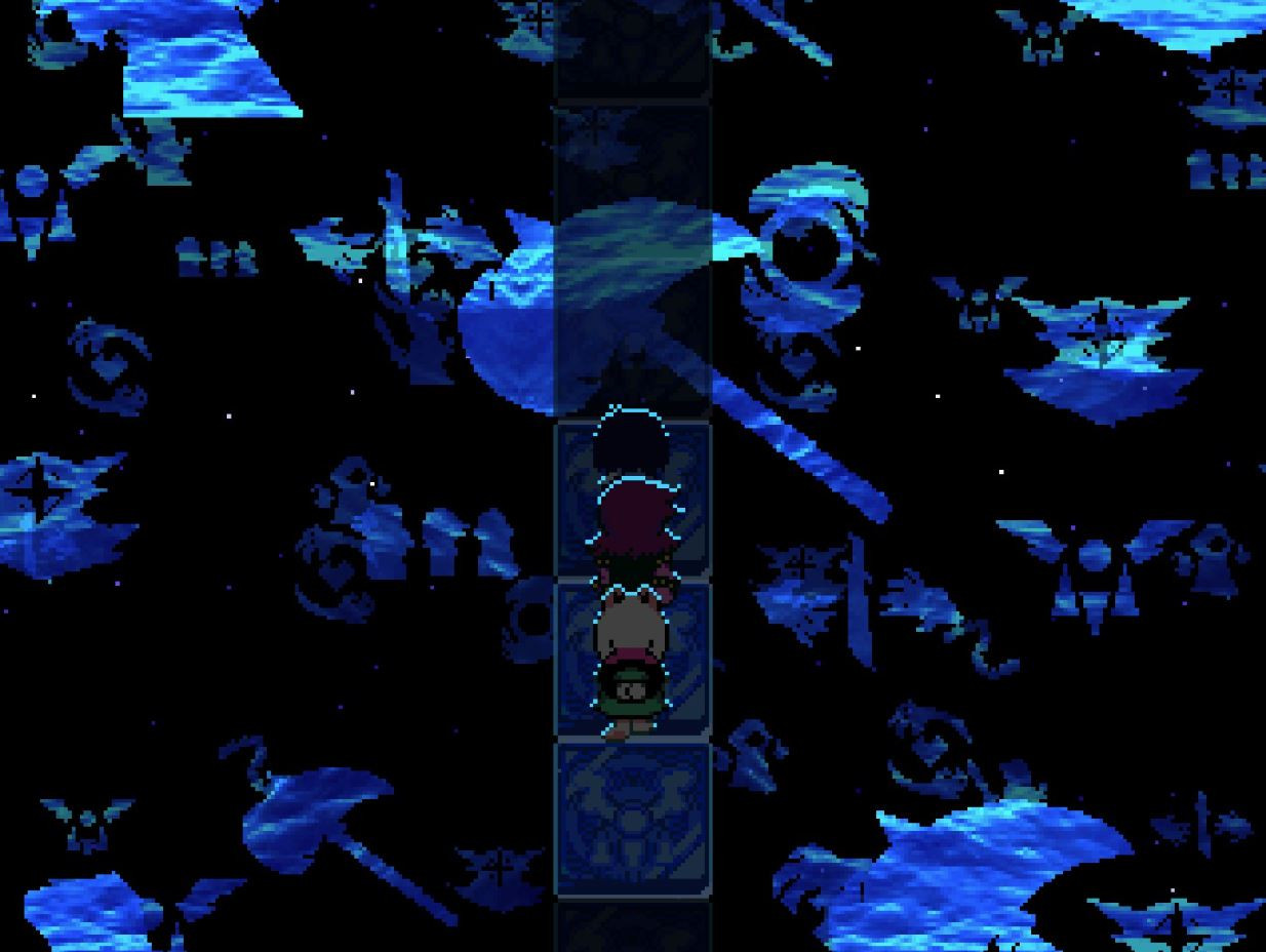 The Third Sanctuary Mod for Deltarune: Lightners Live Plus | D:LLP Mods