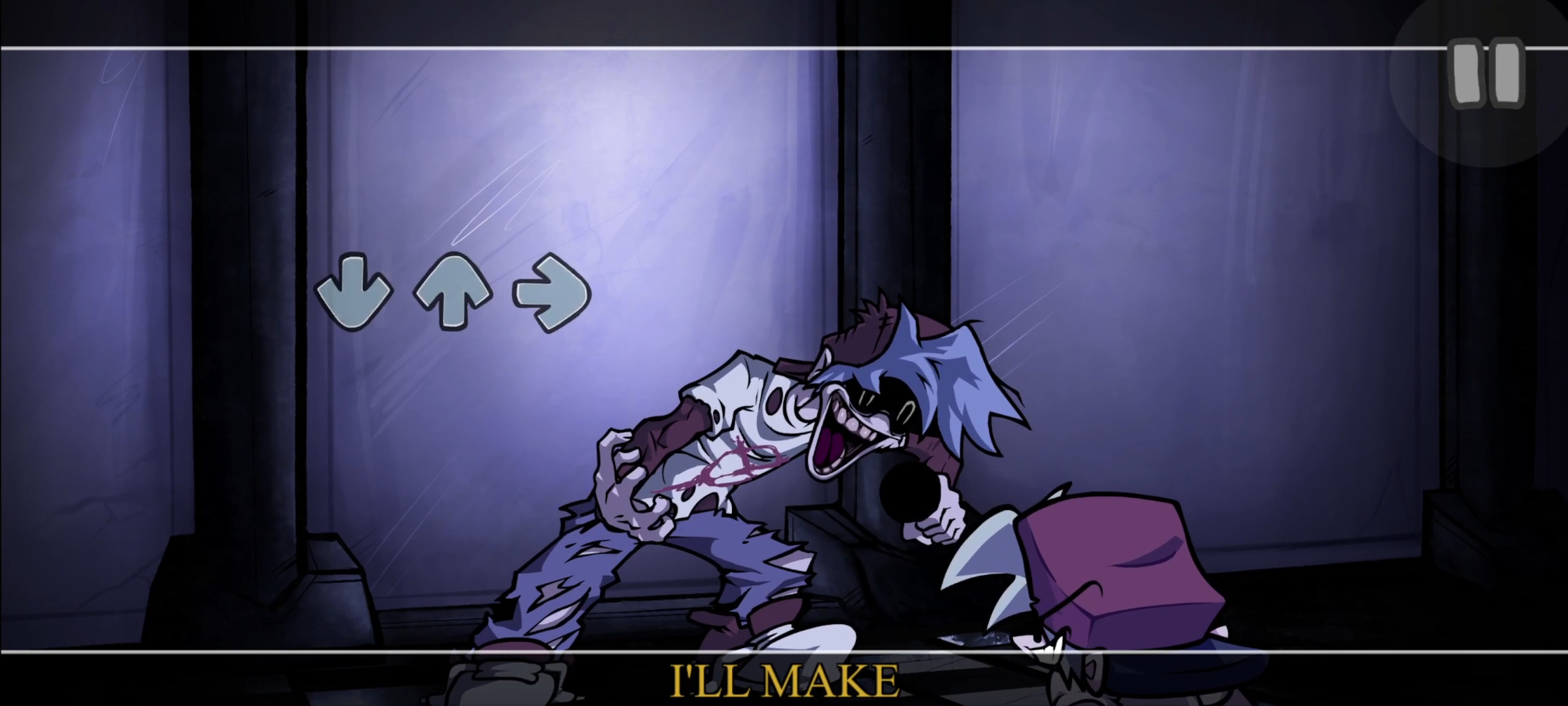 Silly Billy V-Slice [0.7+ fix] Mobile/PC Port Mod for Friday Night ...