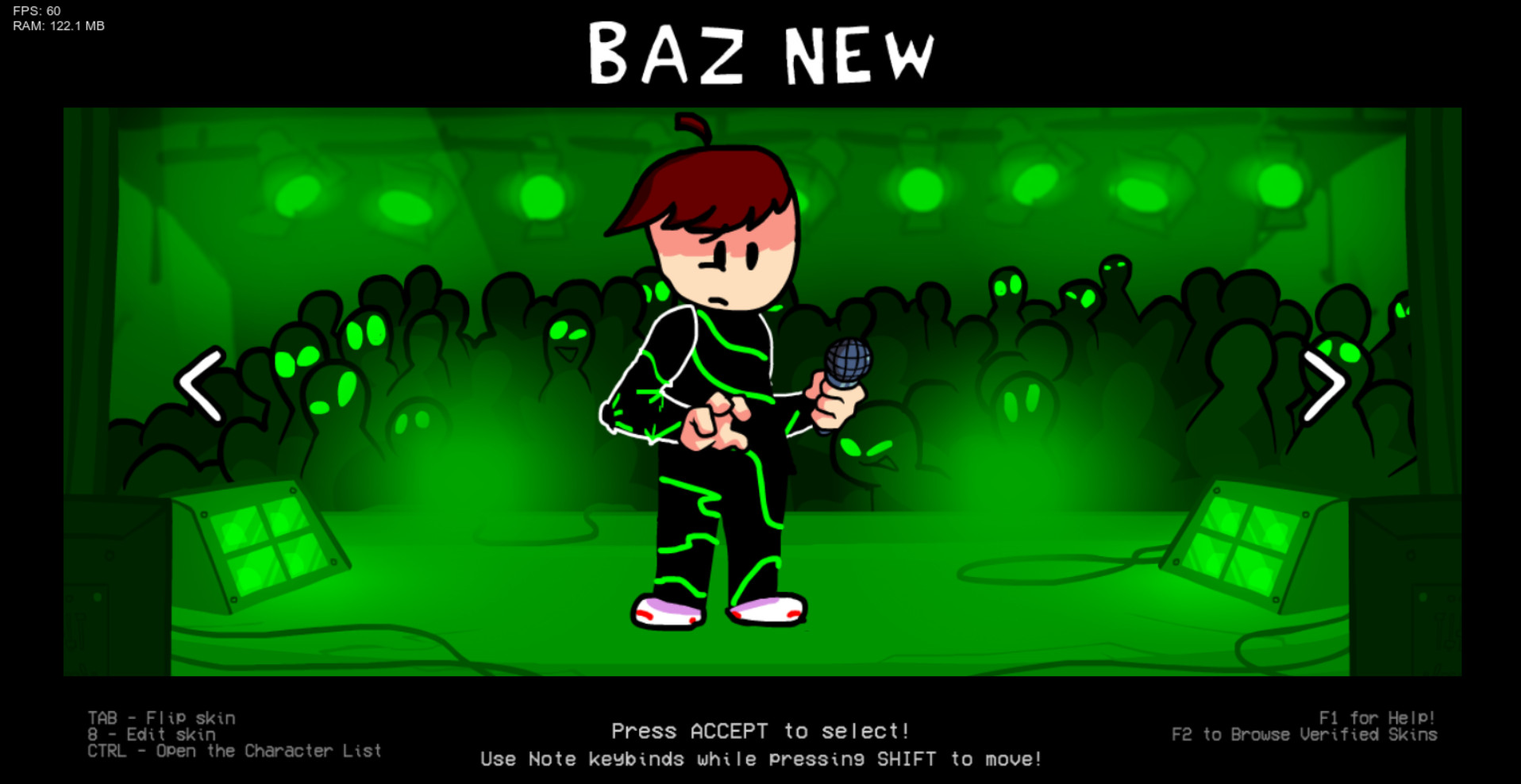 fnf psych online my character Mod for Friday Night Funkin' | FNF Mods