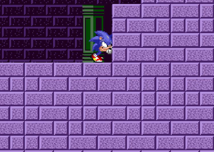 Modgen Modern Sonic Return (1.4) Mod for Sonic the Hedgehog Forever ...