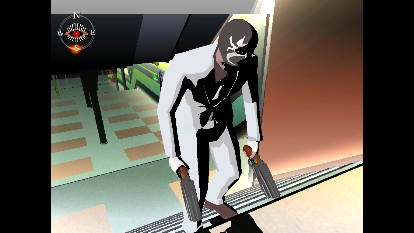 Mask de Smith 2003 Mod for killer7 | killer7 Mods