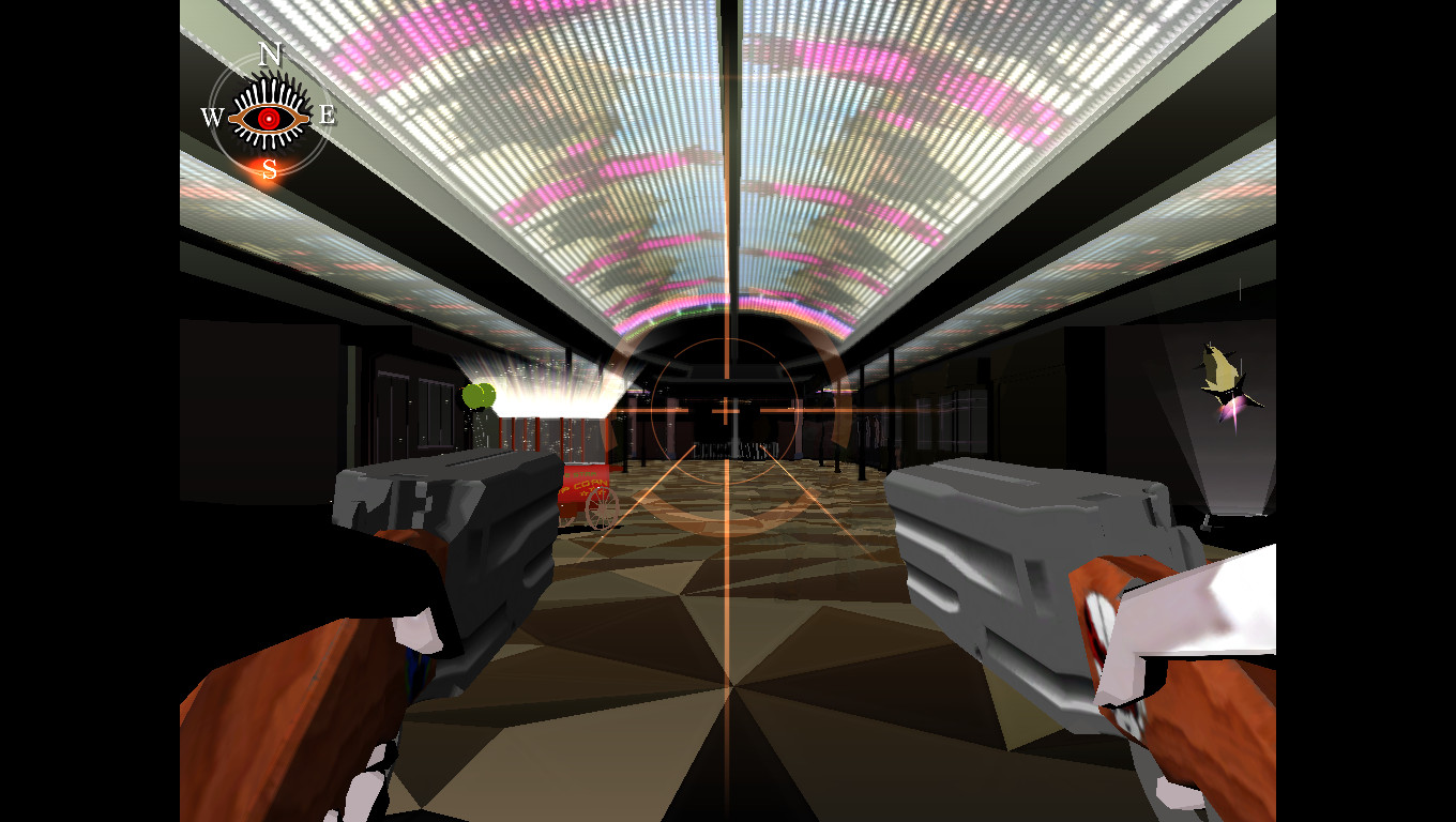 Mask de Smith 2003 Mod for killer7 | killer7 Mods